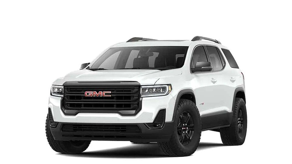 2022 GMC Acadia | CASPER GMC CADILLAC