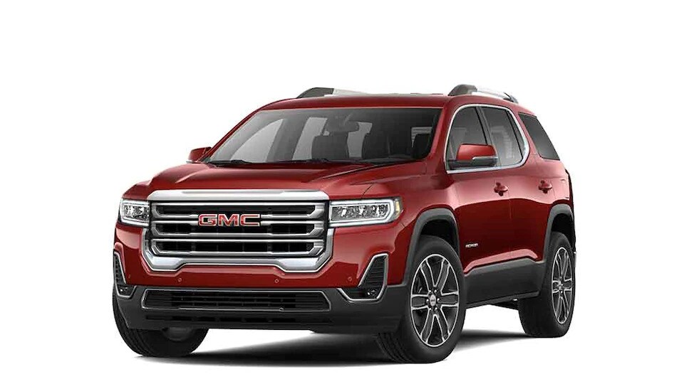 2022 GMC Acadia | CASPER GMC CADILLAC