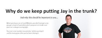 Cassill Motors | Used Car Dealership in Cedar Rapids