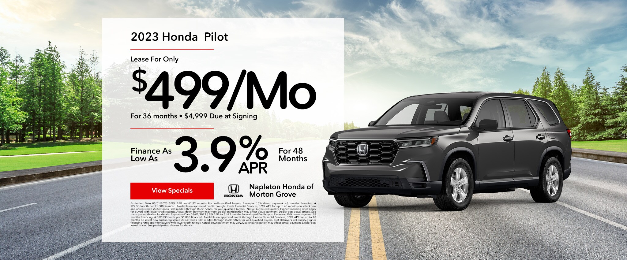Napleton Honda of Morton Grove | Honda Dealership near Me
