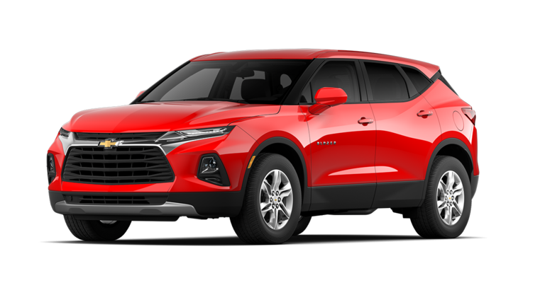 Inventory On Its Way | Mark Allen Chevrolet