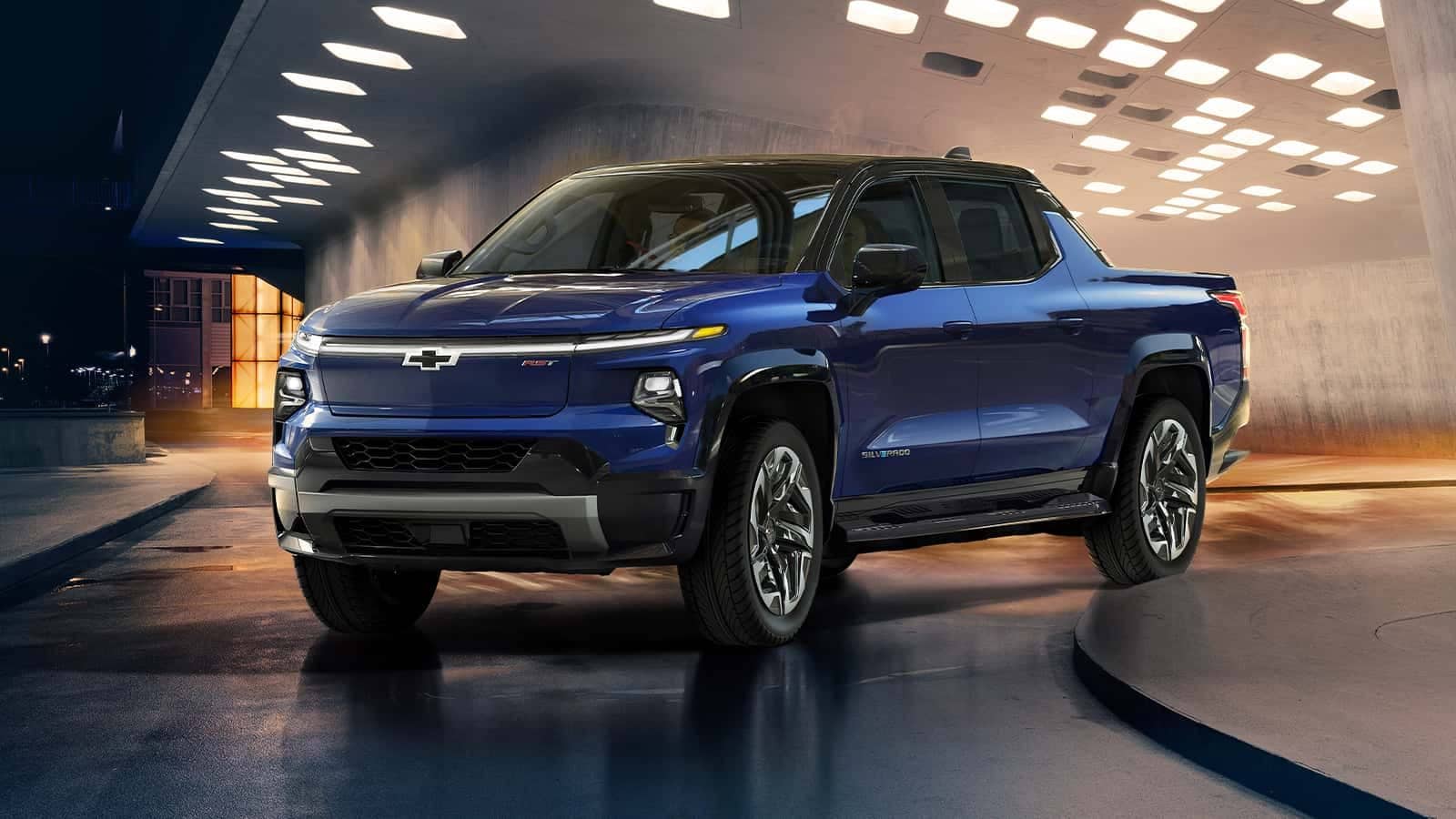 New 2023 Chevy Lineup at Castriota Chevrolet in Wesley Chapel, FL