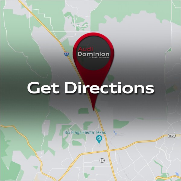 Audi Dominion | New & Used Car Dealer in San Antonio, TX
