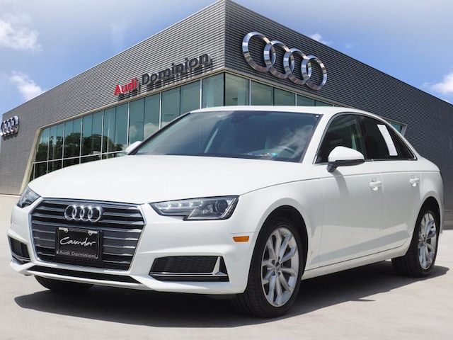 Certified Pre-Owned Audi in San Antonio | Audi Dominion Dealer Used Car ...