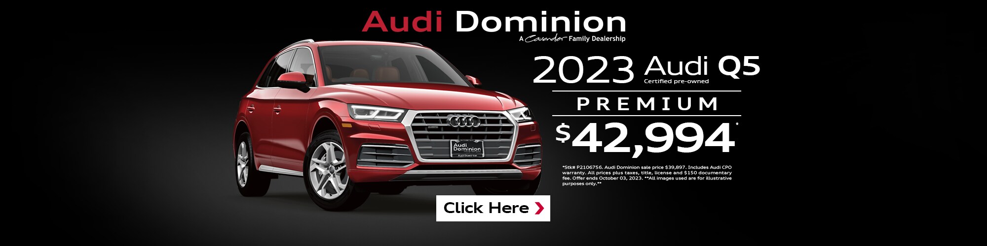 Audi Dominion | New & Used Car Dealer in San Antonio, TX