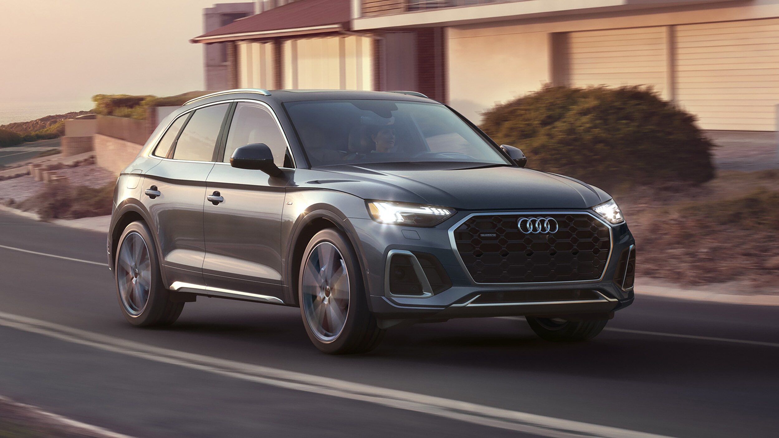 New Audi Q5 Lineup For Sale in San Antonio, Texas | Audi Dominion