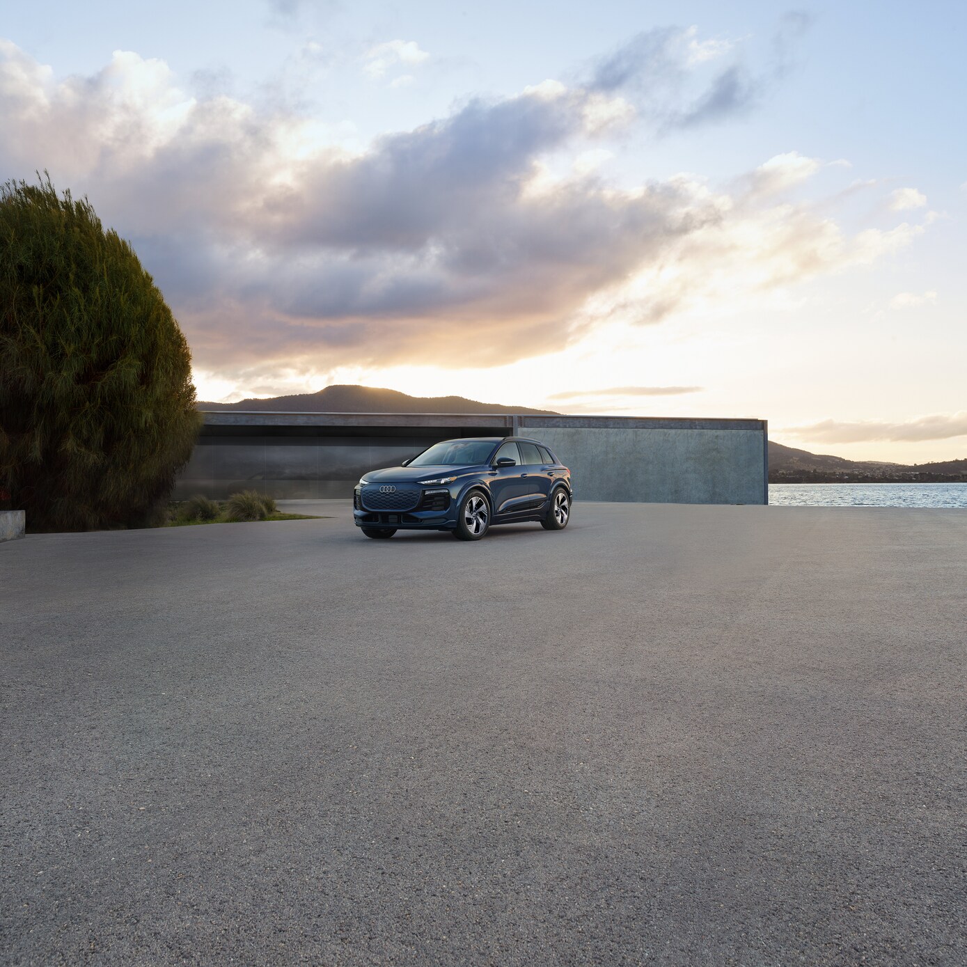 New Audi Q6 e-tron SUV Lineup For Sale in San Antonio | Audi Dominion