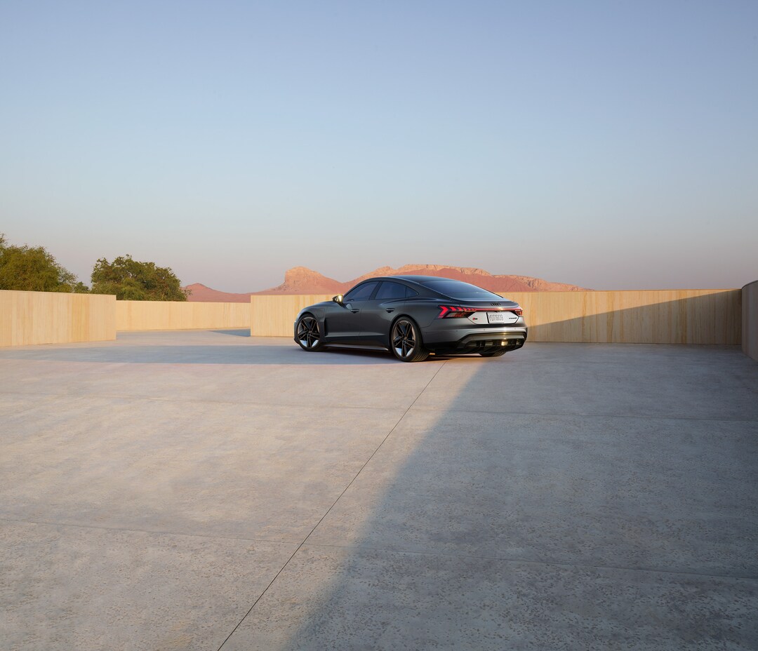 New Audi e-tron® GT Lineup for Sale in San Antonio | Audi Dominion