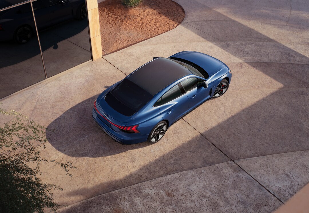 New Audi e-tron® GT Lineup for Sale in San Antonio | Audi Dominion