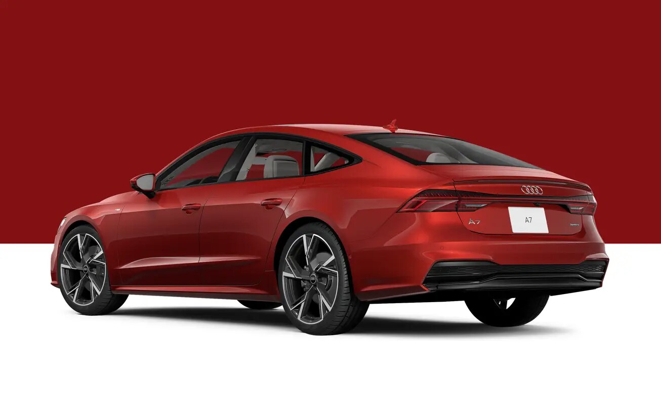 New Audi A7 Lineup For Sale in San Antonio at Audi Dominion