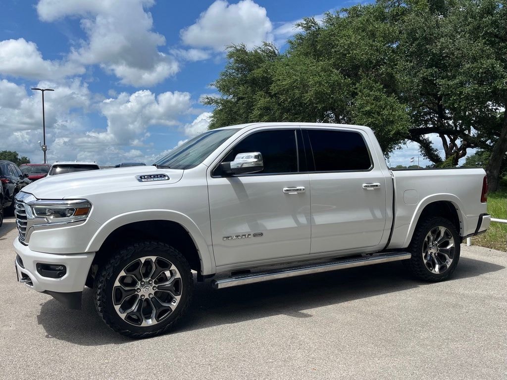 Used 2022 Ram 1500 For Sale at Cavender Chevrolet Buick GMC | VIN ...
