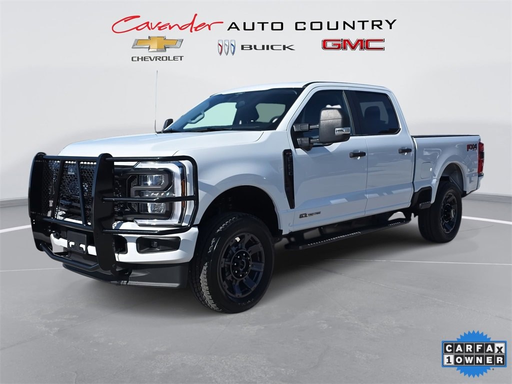 Used 2025 Ford Super Duty F-250 For Sale at Cavender Auto Country ...
