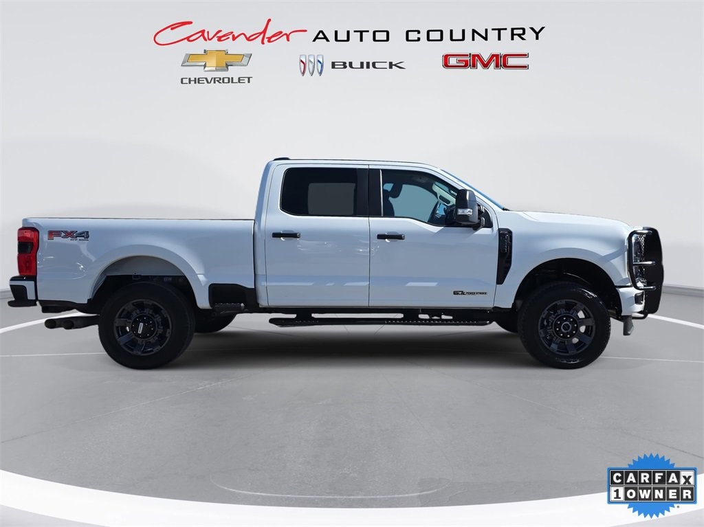 Used 2025 Ford Super Duty F-250 For Sale at Cavender Auto Country ...