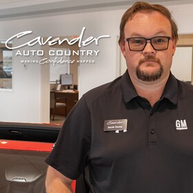 Meet Our Staff | Cavender Auto Country Chevrolet Buick GMC