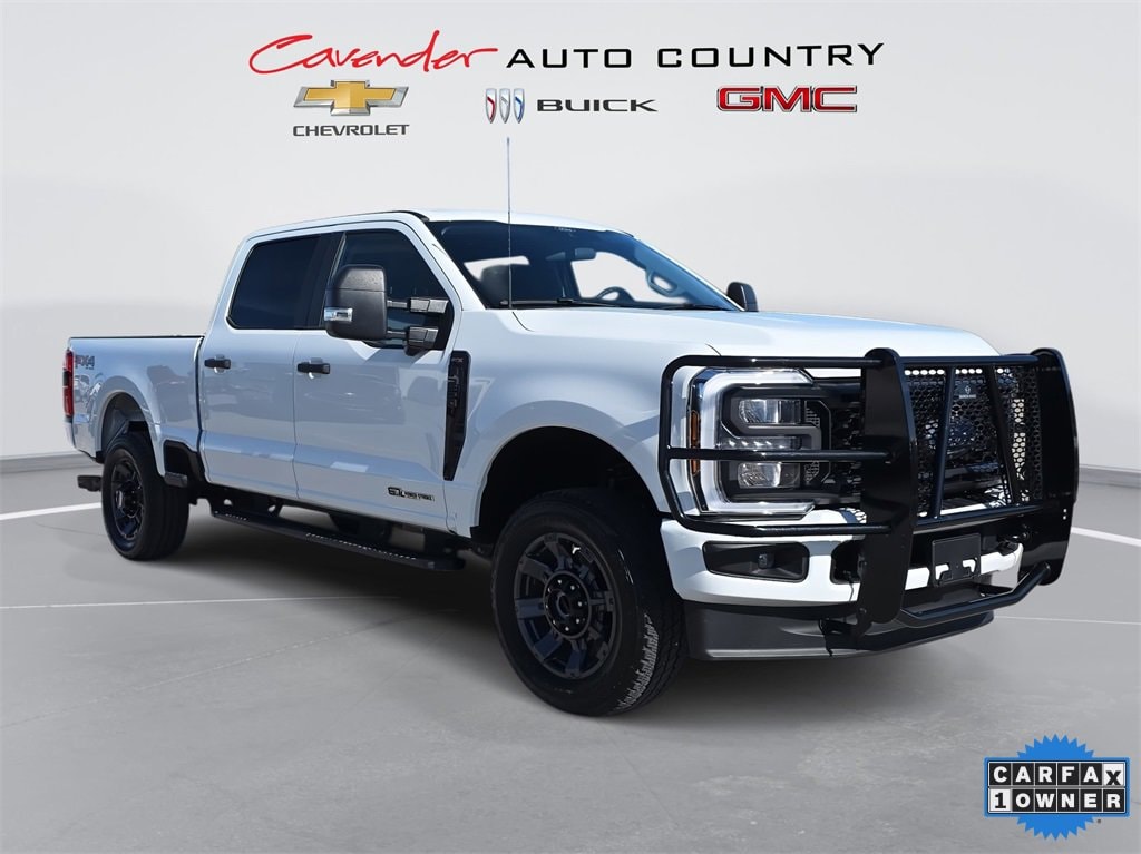 Used 2025 Ford Super Duty F-250 For Sale at Cavender Auto Country ...