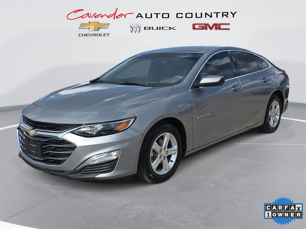 Used 2024 Chevrolet Malibu For Sale at Cavender Auto Country Chevrolet ...