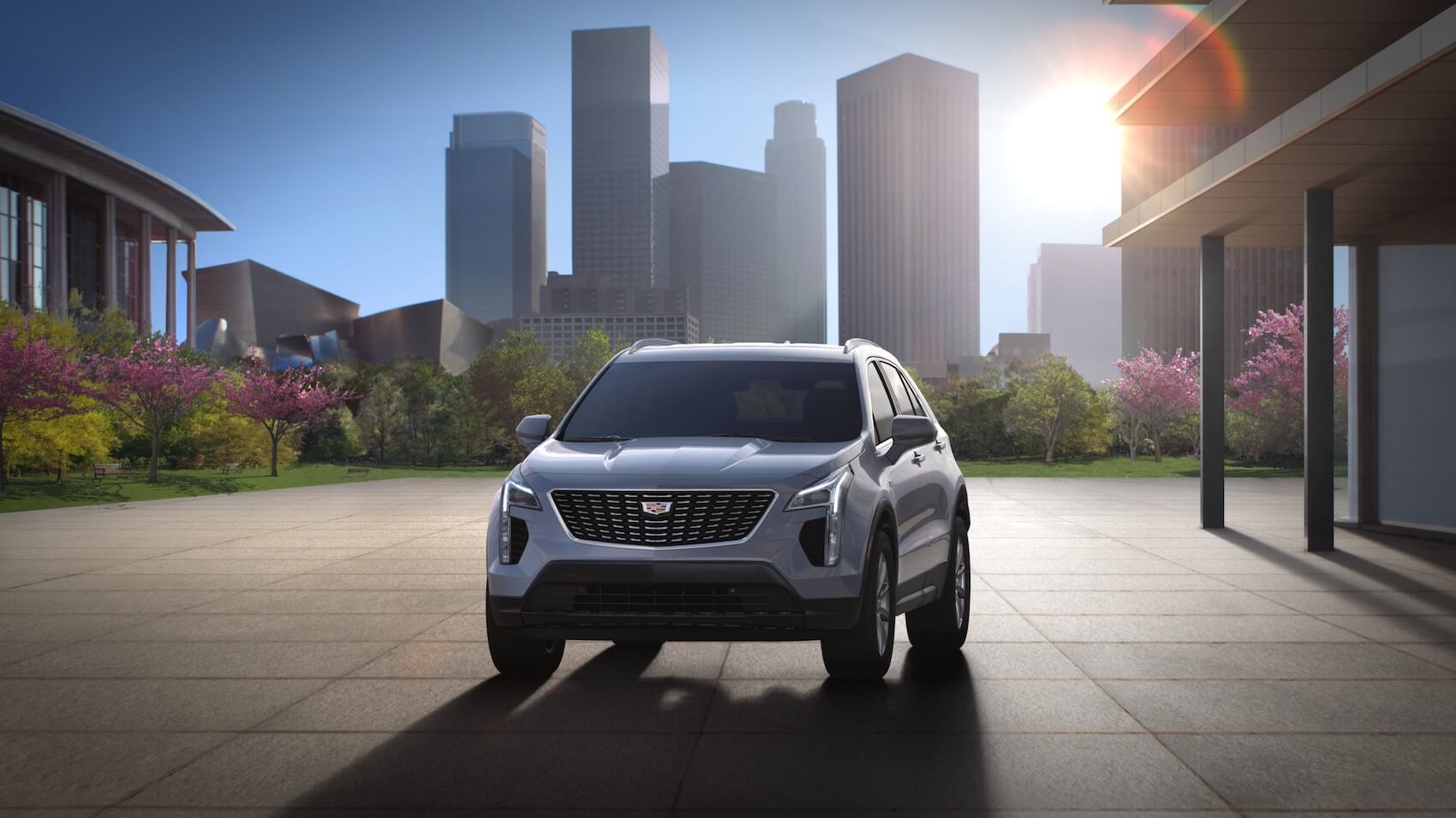 Cavender Cadillac Of Lubbock