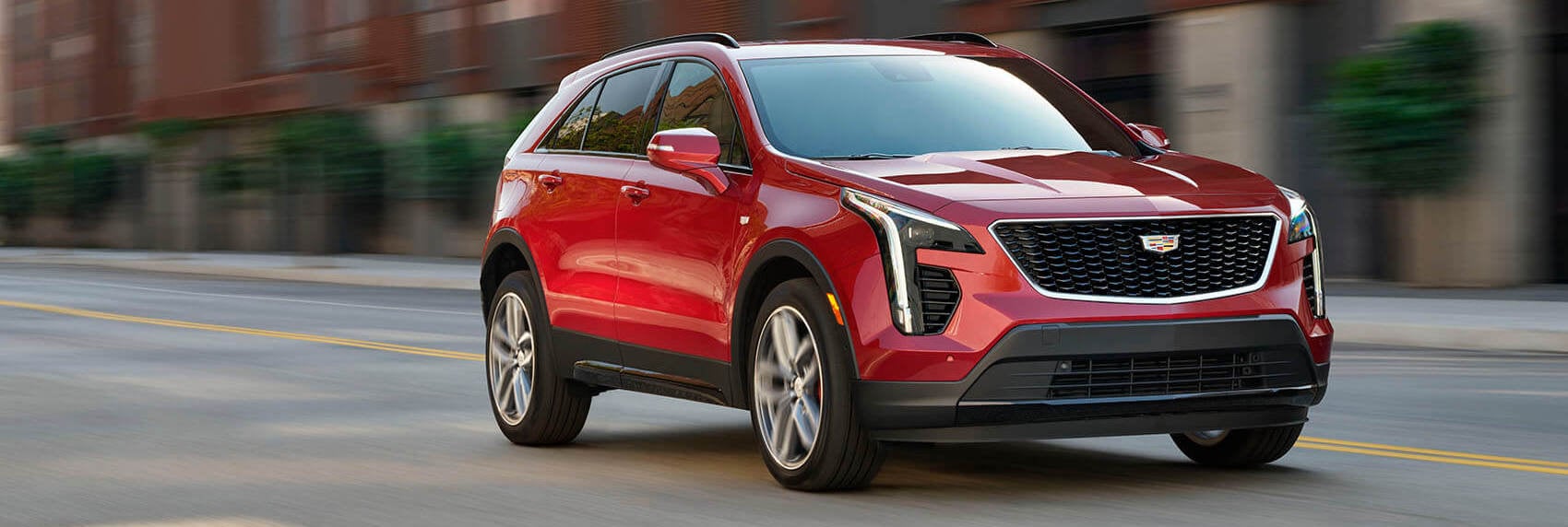 Cadillac XT4 Colors | Cavender Cadillac of Lubbock