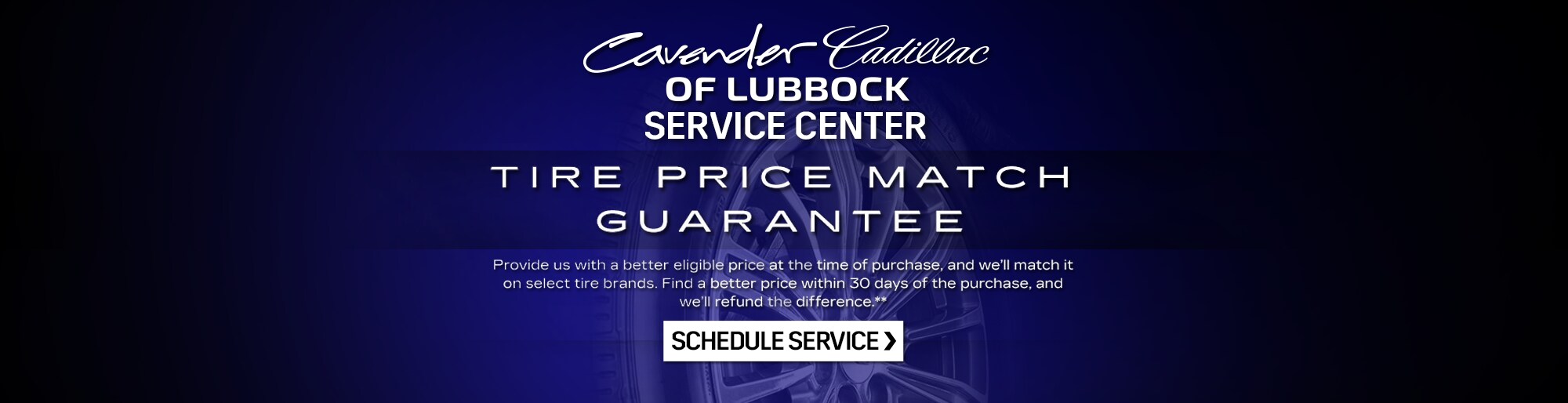 Cadillac Dealer Lubbock TX | Cavender Cadillac of Lubbock
