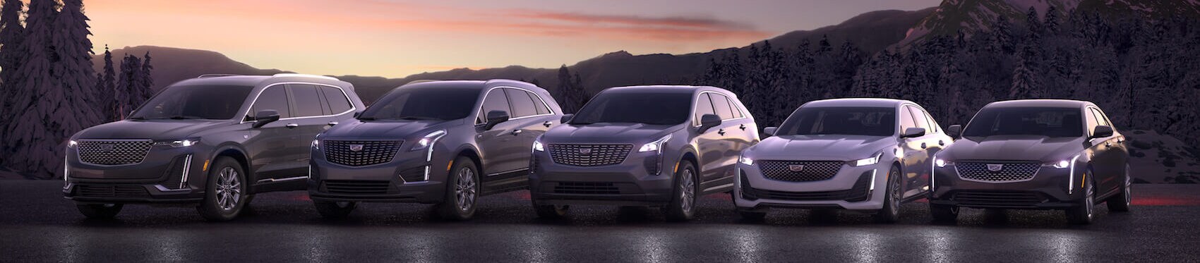 Cadillac Dealer Houston, TX | Cavender Cadillac of Lubbock