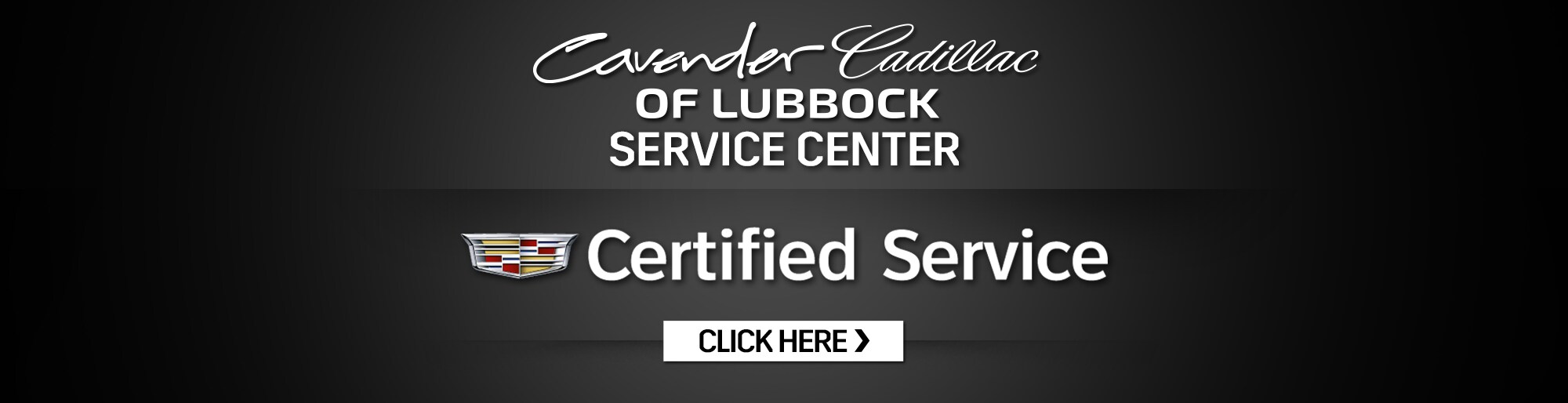 Cadillac Dealer Lubbock TX | Cavender Cadillac of Lubbock