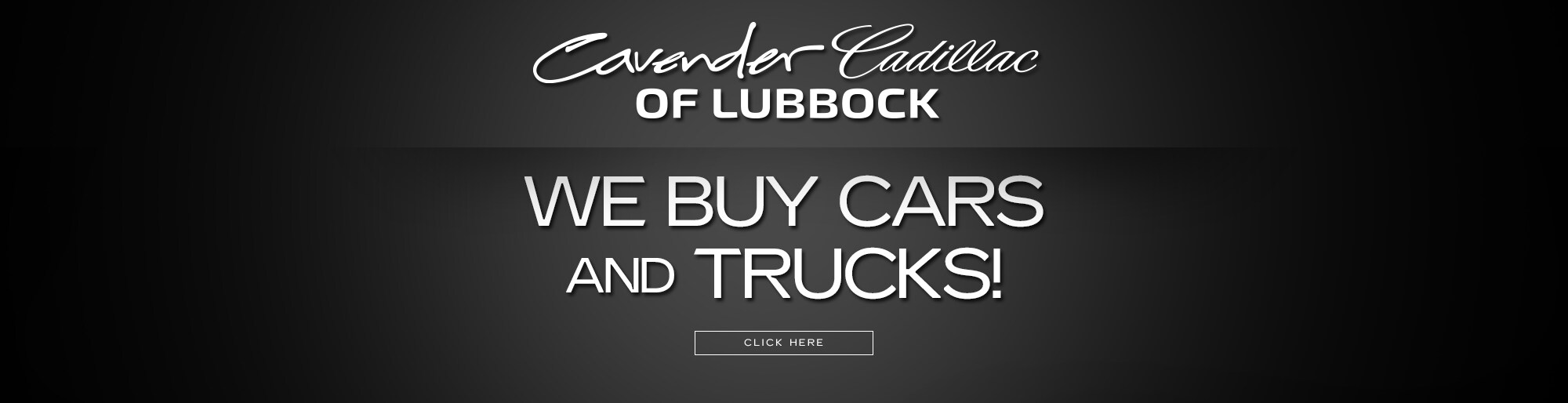 Cadillac Dealer Lubbock TX | Cavender Cadillac of Lubbock