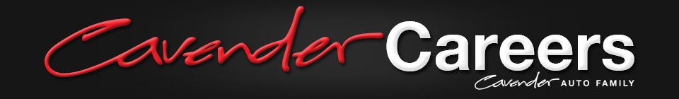 Cavender Careers | Find your career with the Cavender Auto Family