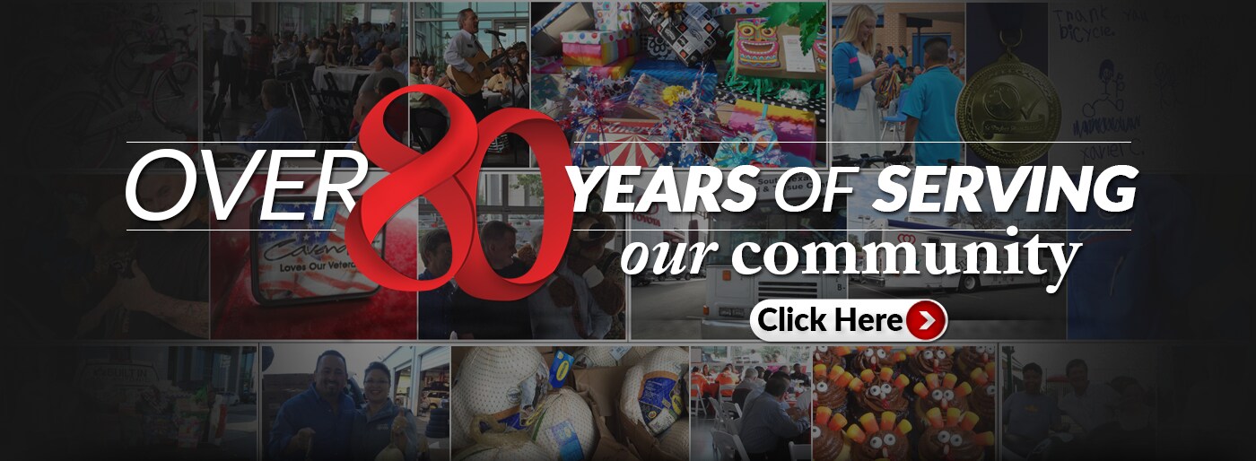 Cavender Careers | Find your career with the Cavender Auto Family