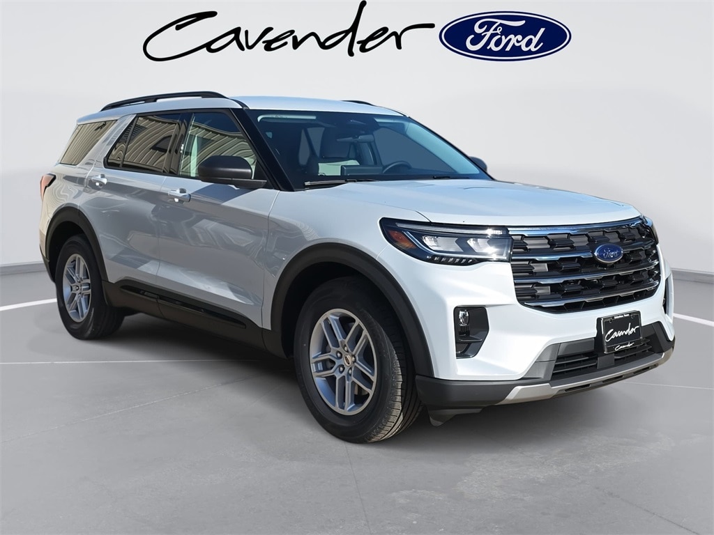 New 2026 Ford Explorer In Columbus, TX | VIN: 1FMUK7DH1TGA36775