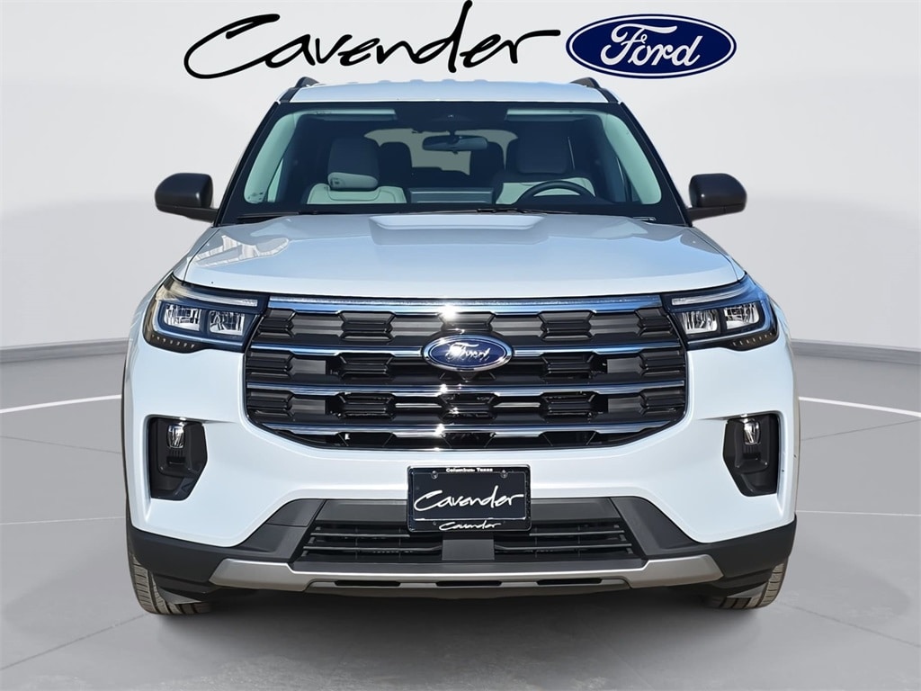 New 2026 Ford Explorer In Columbus, TX | VIN: 1FMUK7DH1TGA36775