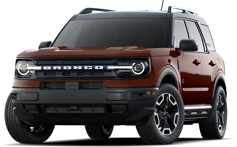 Ford SUV Lineup in Columbus, TX | Cavender Ford