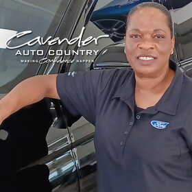 Meet Our Team | Cavender Ford
