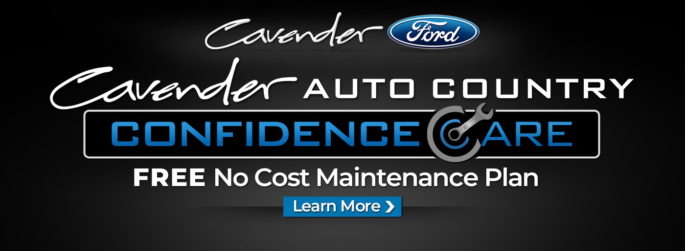 New & Used Cars, Expert Service In Columbus, TX | Cavender Ford