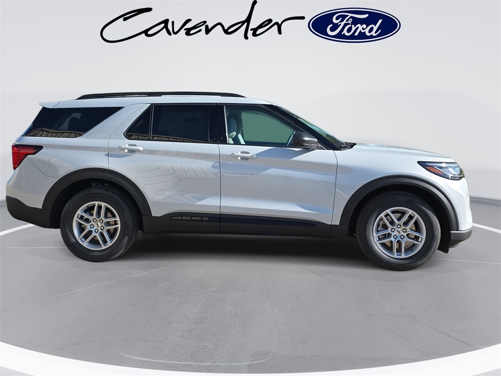 New 2026 Ford Explorer In Columbus, TX | VIN: 1FMUK7DH1TGA36775