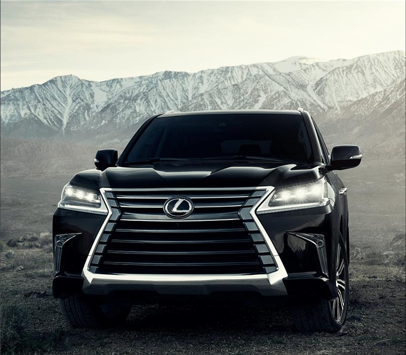 Lexus LX Lubbock Texas | Cavender Lexus of Lubbock