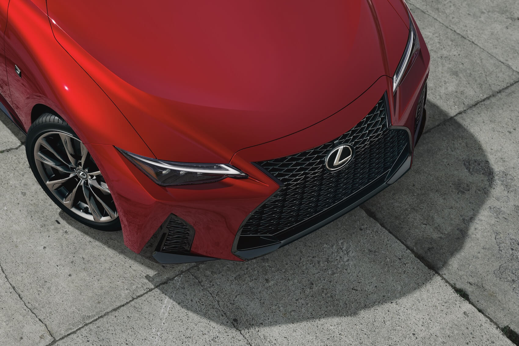 Lexus IS Reviews - Cavender Lexus of Lubbock, TX