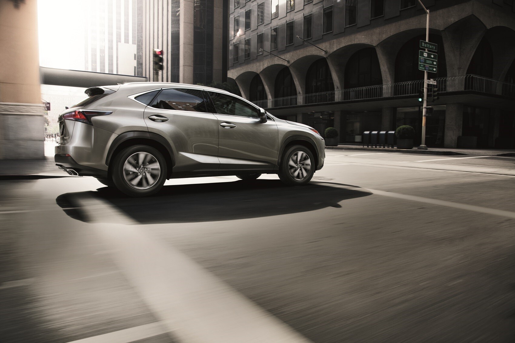 Lexus NX Reviews Lubbock TX | Cavender Lexus of Lubbock