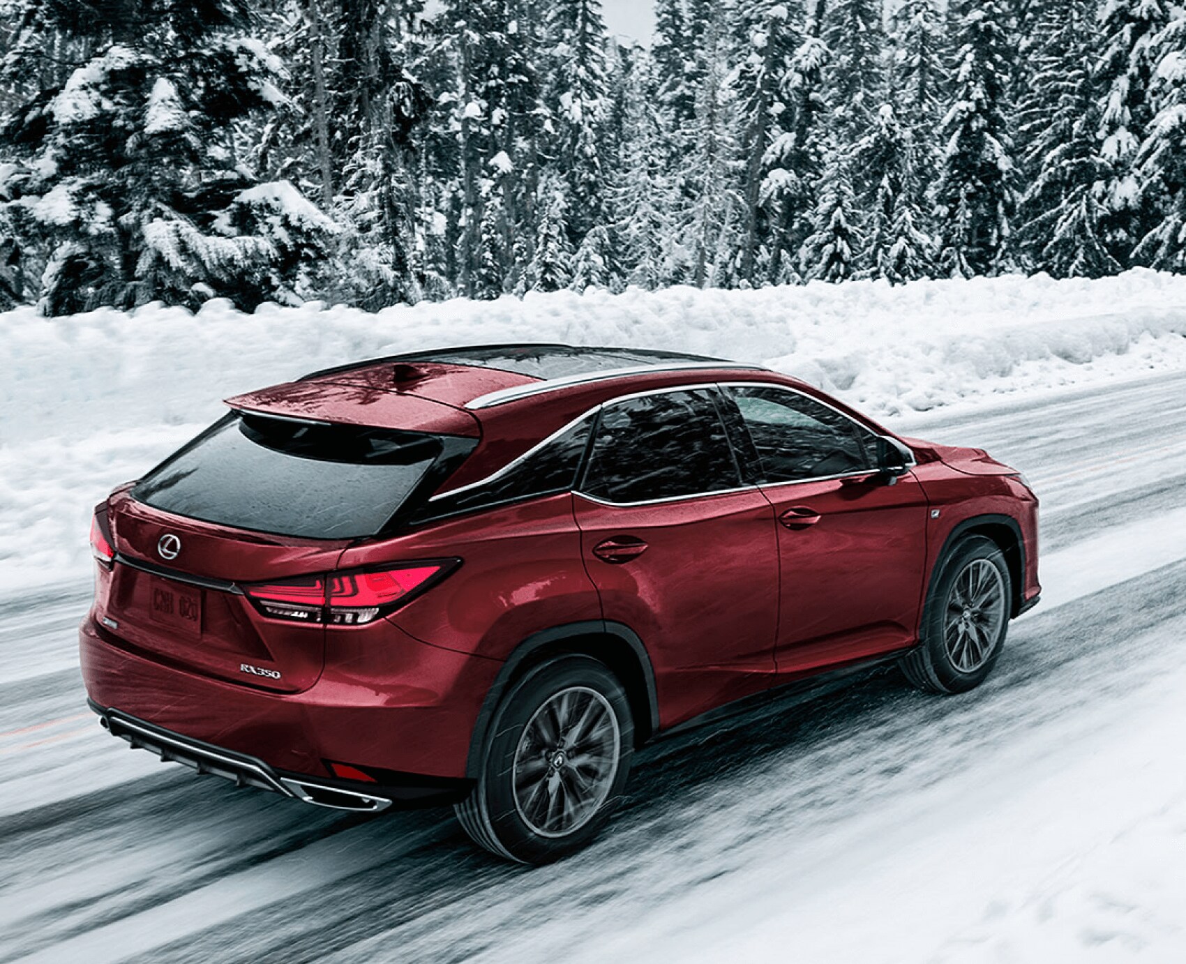 Luxury Car Dealer near Midland TX | Cavender Lexus of Lubbock