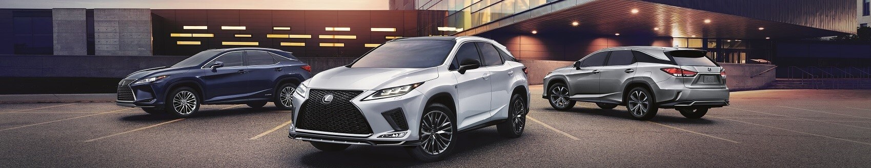 Lexus RX Reviews Lubbock TX | Cavender Lexus of Lubbock