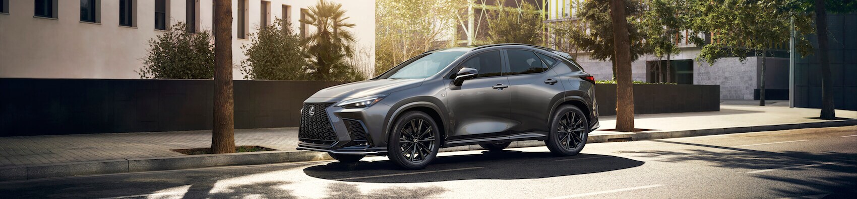 2022 Lexus NX Review | Cavender Lexus of Lubbock, TX