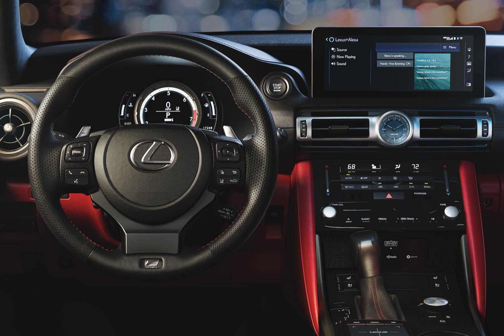Lexus IS Reviews - Cavender Lexus of Lubbock, TX