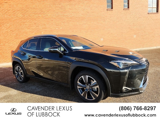 Inventory | Cavender Lexus of Lubbock