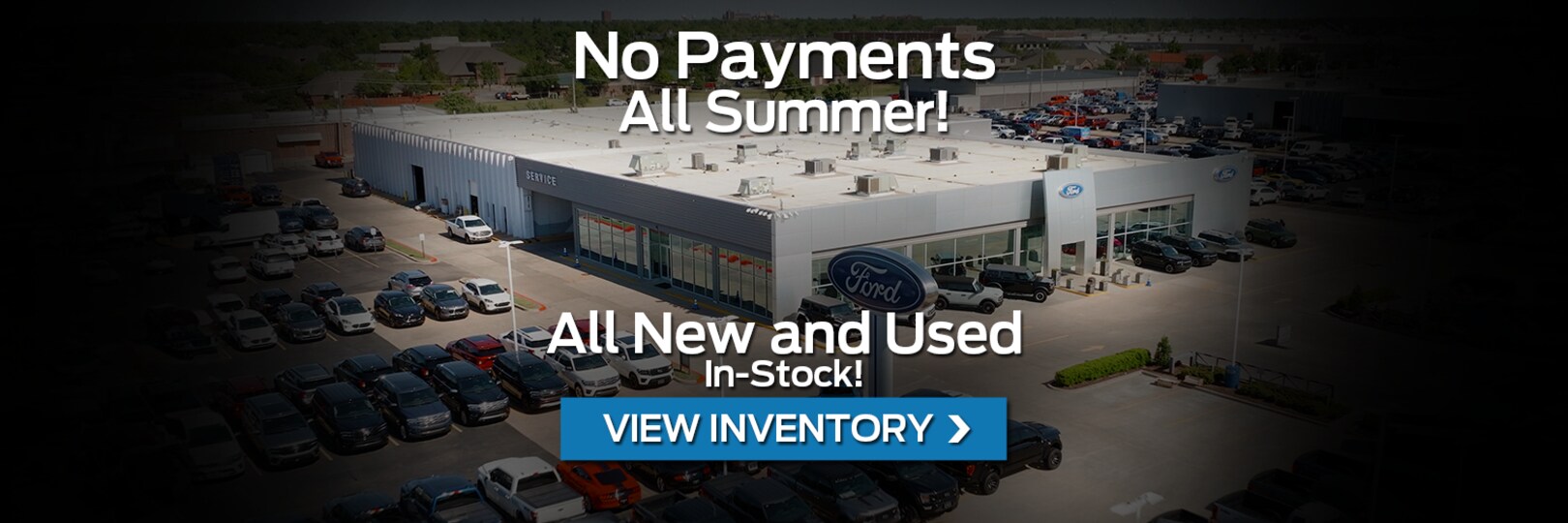 Ford Dealer Oklahoma City OK | Cavender Ford of OKC