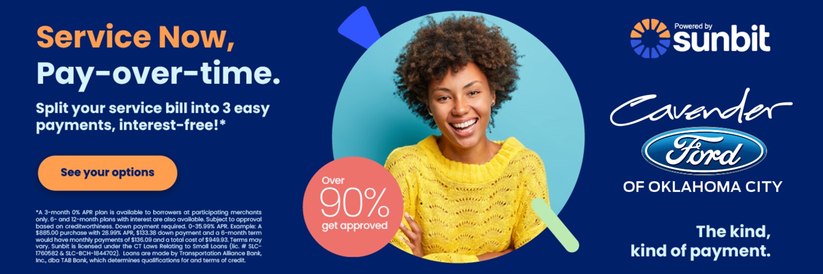 Ford Dealer Oklahoma City OK | Cavender Ford of OKC