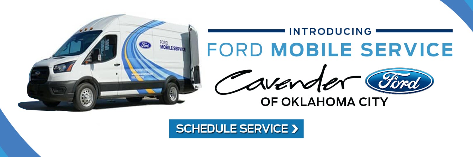Ford Dealer Oklahoma City OK | Cavender Ford of OKC