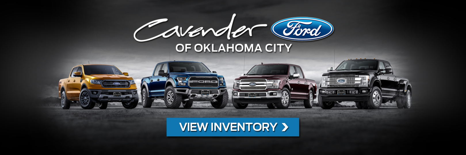 Ford Dealer Oklahoma City OK | Cavender Ford of OKC
