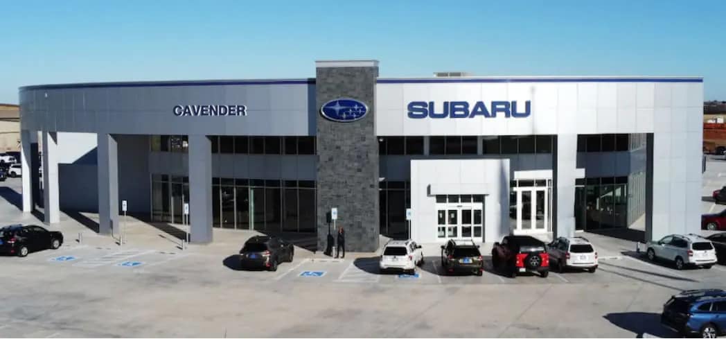 About Cavender Subaru of Norman | Subaru Dealer Norman, OK