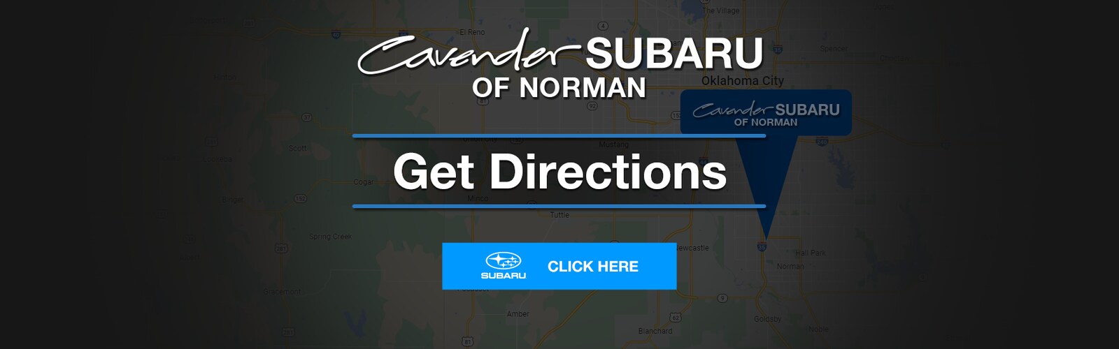 Subaru Dealer Norman, OK | Cavender Subaru of Norman