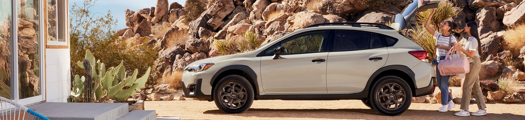 Subaru Crosstrek Trim Levels Norman OK | Cavender Subaru of Norman