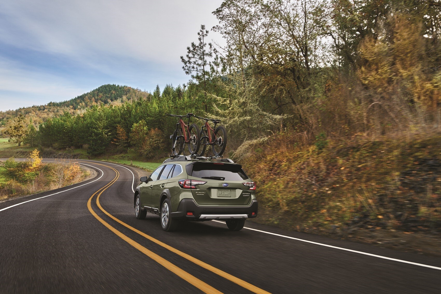 2023 Subaru Outback Review Norman OK | Cavender Subaru of Norman